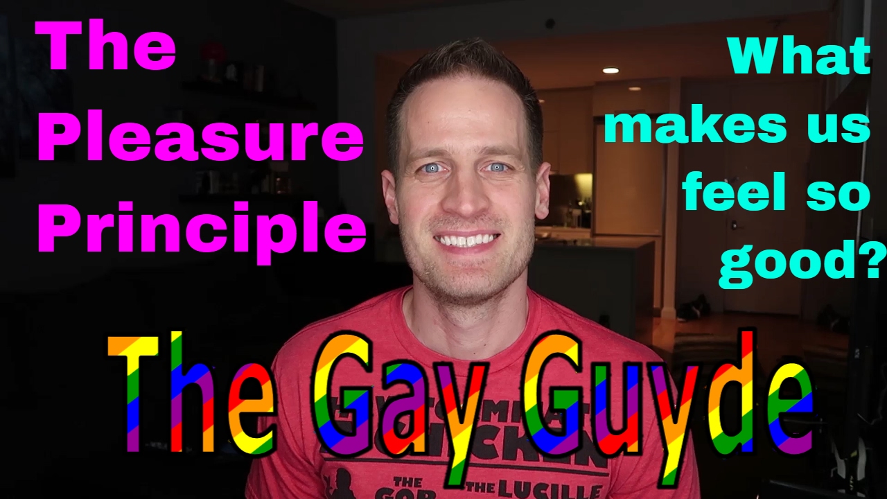 The Pleasure Principle - YouTube