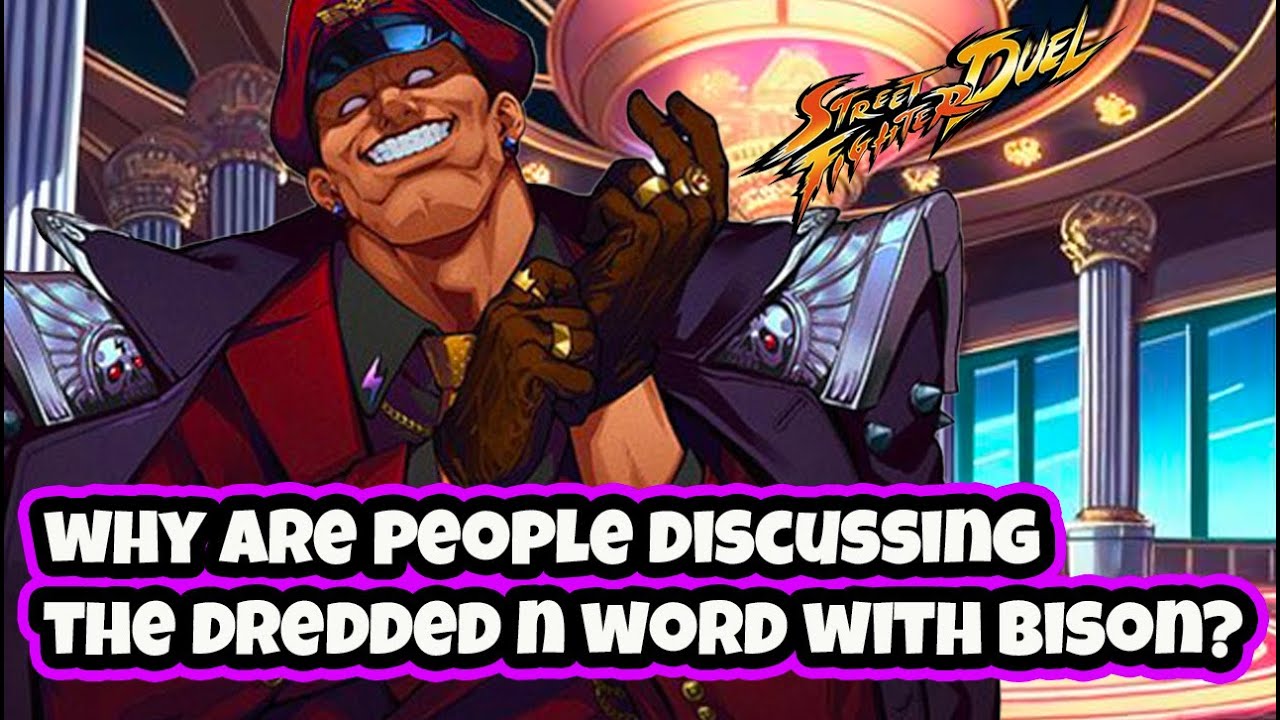 OVERLORD BISON DOESNT NEED THIS TO HAPPEN He is OP but not THAT OP ...
