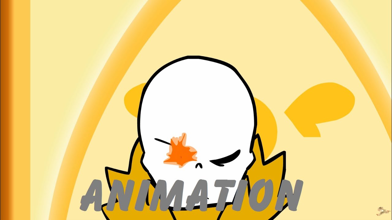 Stronger than you - Papyrus Version [Undertale animation] - YouTube