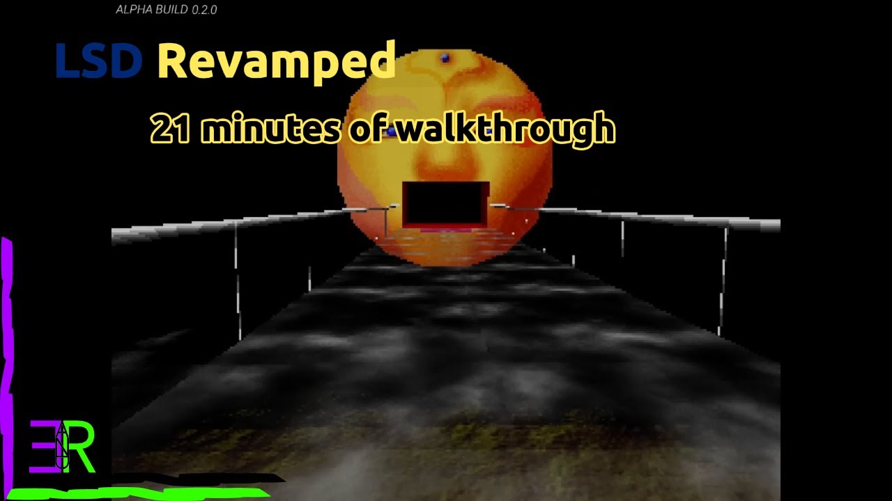 LSD Revamped ( 21 minutes of walkthrough ) - YouTube