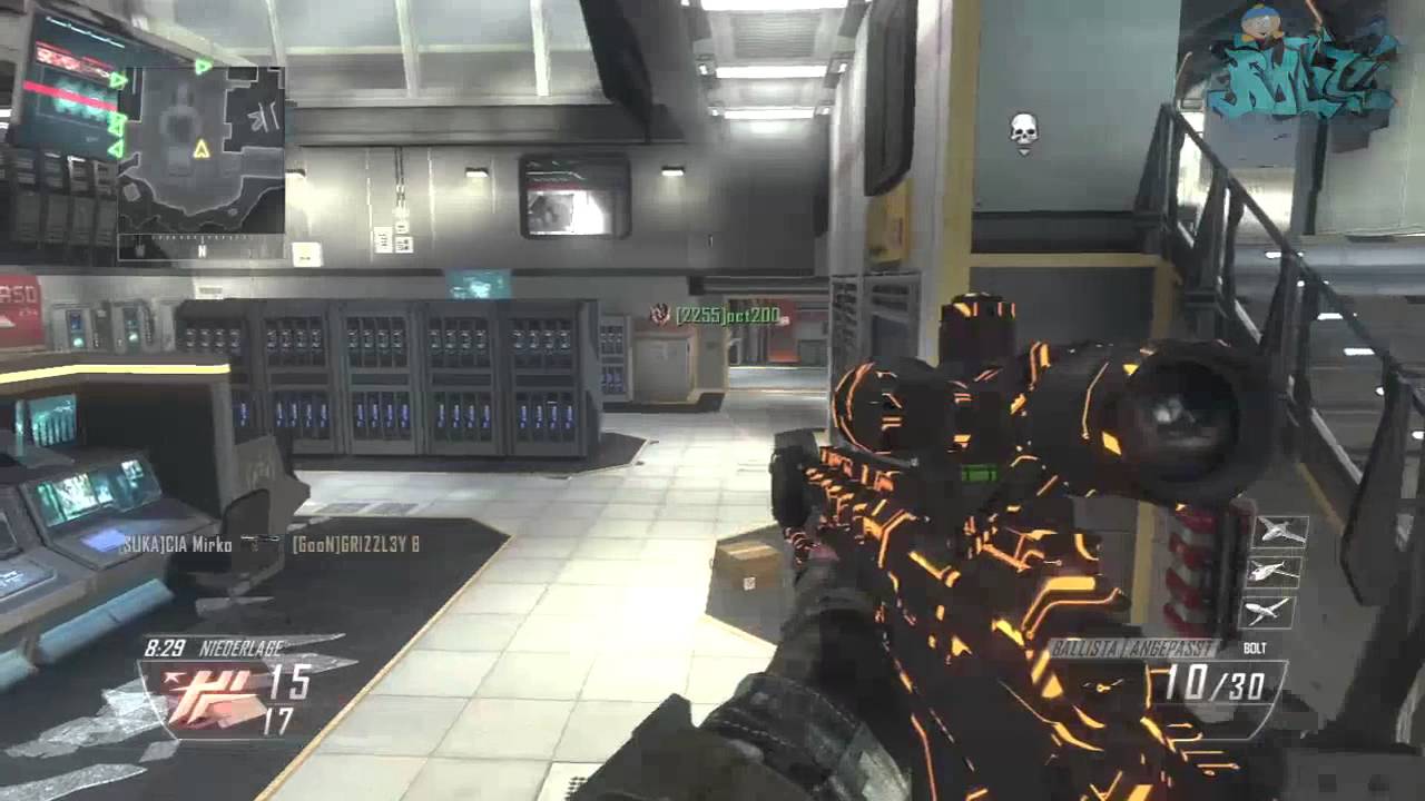 BO2 | Neue Map: Uplink (neues Summit) - Road to a Clip #7 - YouTube