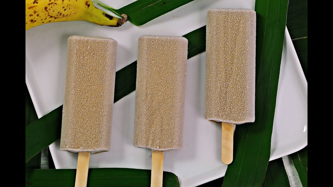 O GELADÍSSIMO "PICOLÉ BANOFFEE" É RECEITA RÁPIDA, ECONÔMICA E FEITA COM ...