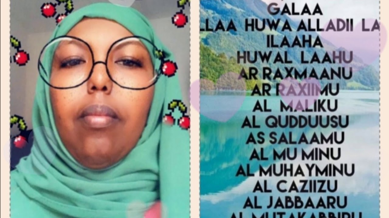 Buranbur dardariin 💙 ️ - YouTube