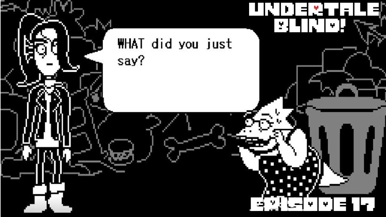 Freaky Fridays - Undertale Episode 17 (Pacifist Run) - YouTube