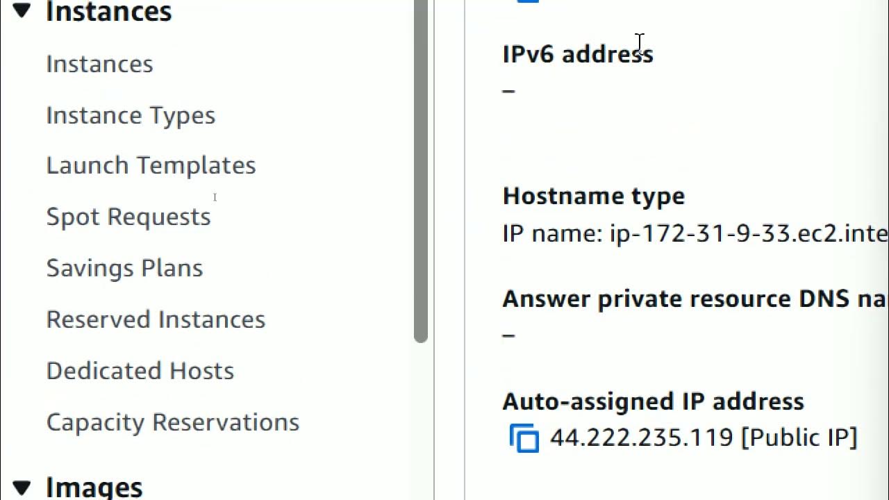 Lab Guide EC2 webserver - YouTube
