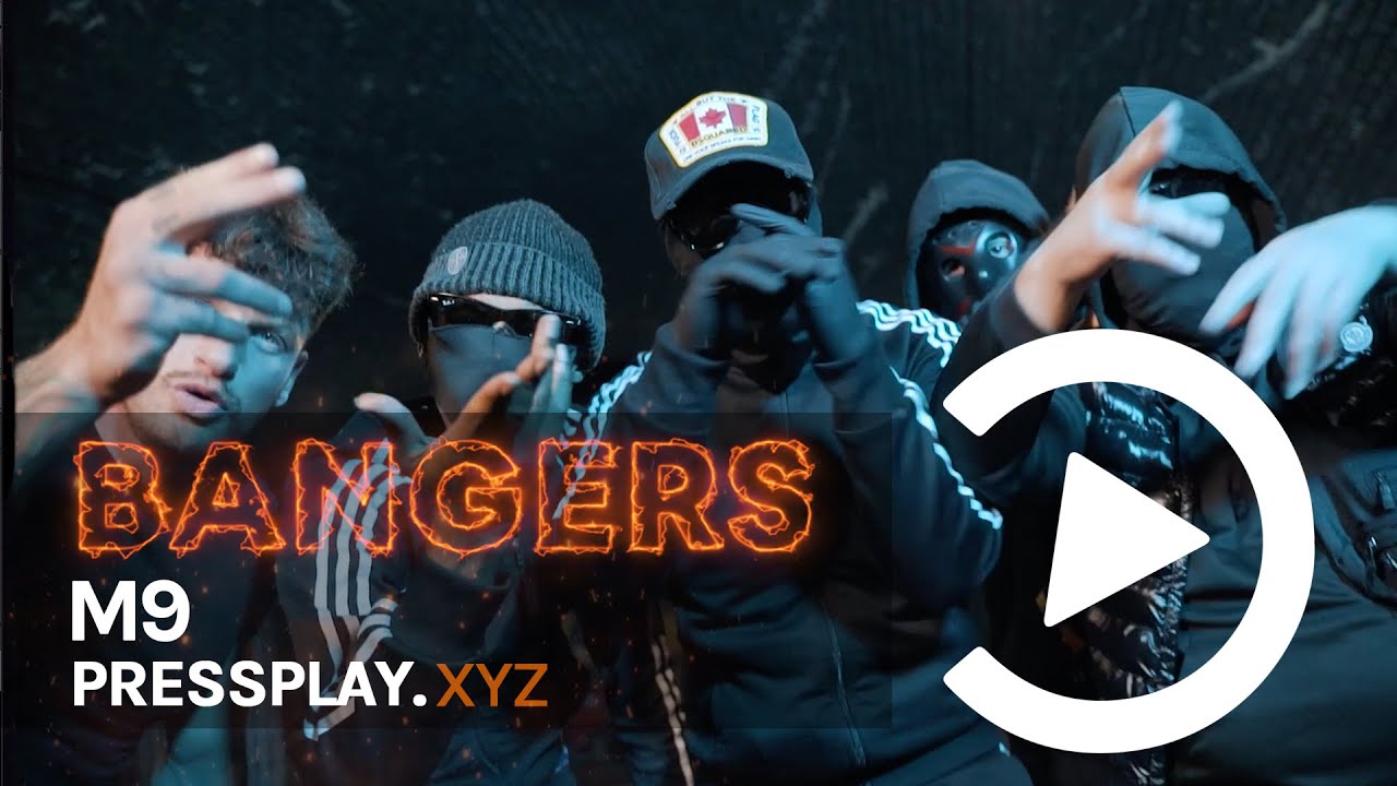 #E9 M9 - Talk & Lie (Music Video) | Pressplay - YouTube