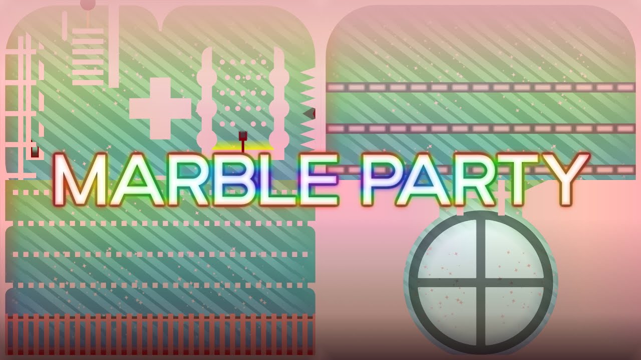 Marble Party [Adrius' Fan Marble Race] - YouTube