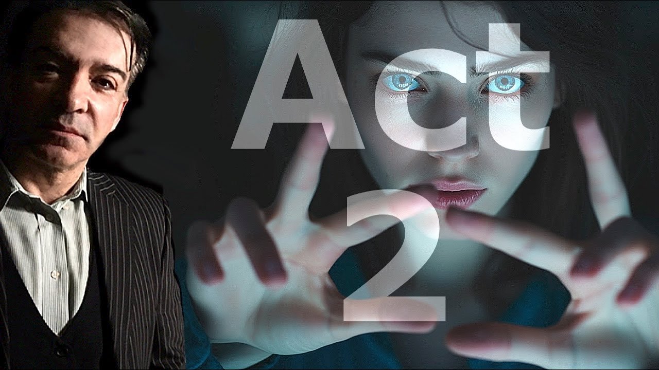 Act 2 Magic: The Keys to an EPIC Story! - YouTube