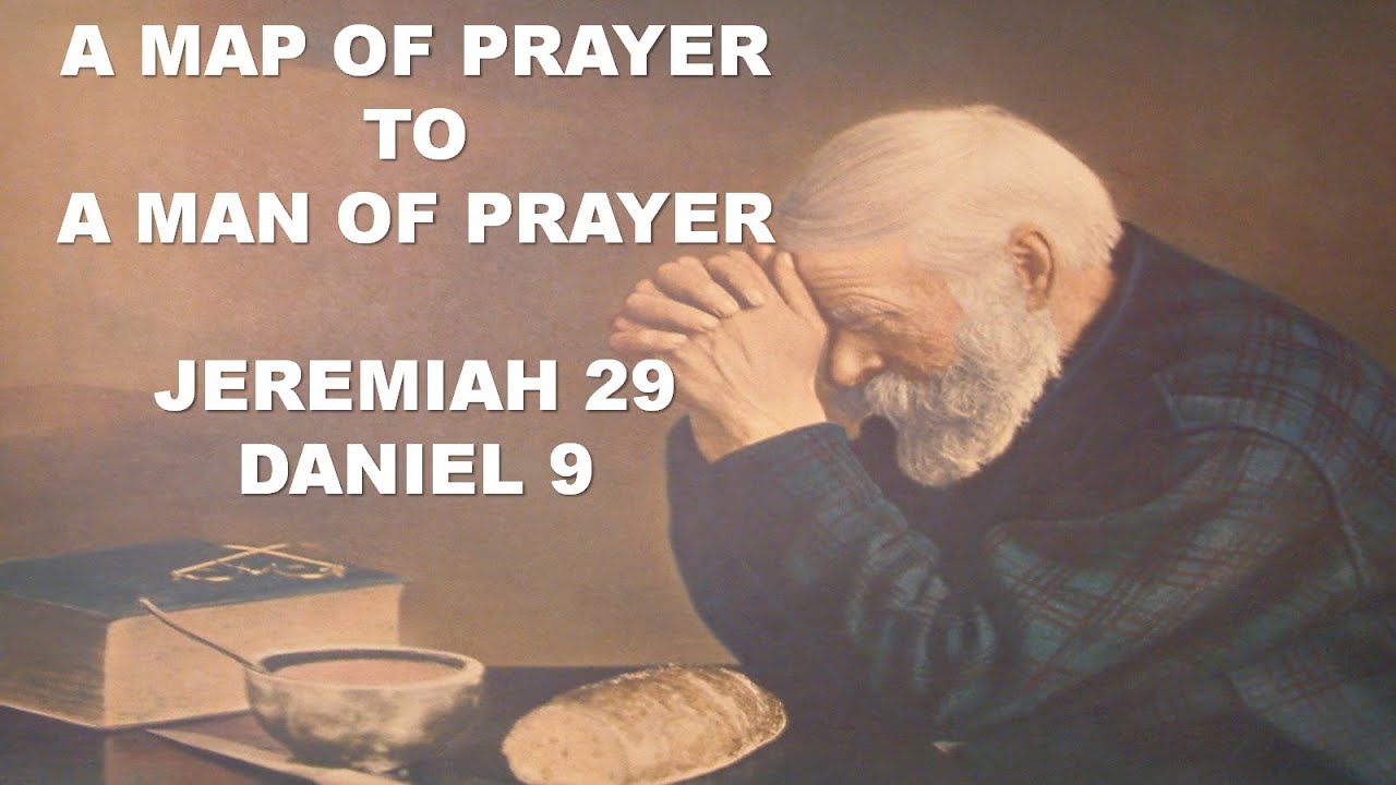 Clay Hill Baptist Church of Maxville, FL "A Map of Prayer To A Man of ...