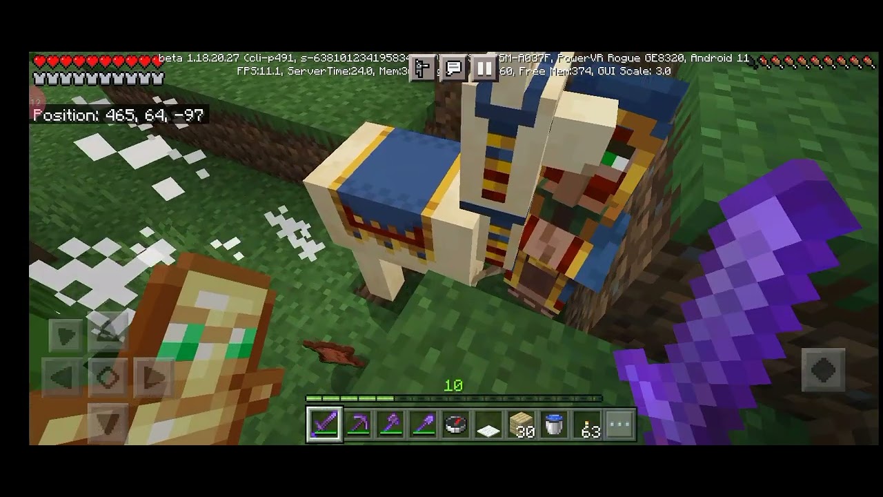 minecraft part 2 - YouTube