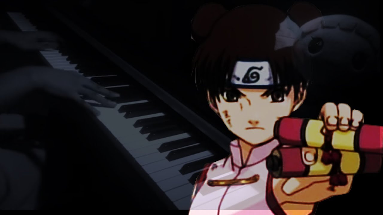 Naruto ED 2, Rythem - Harmonia (piano) - YouTube