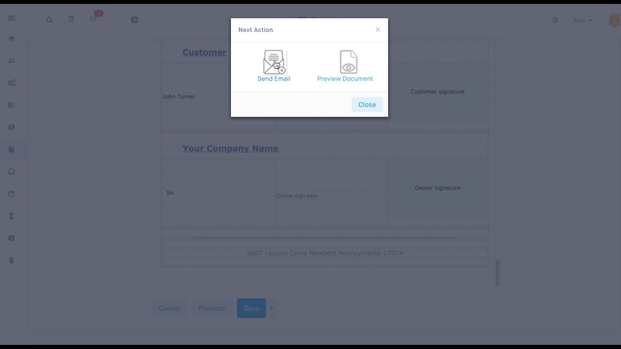 eDocs Signature - YouTube