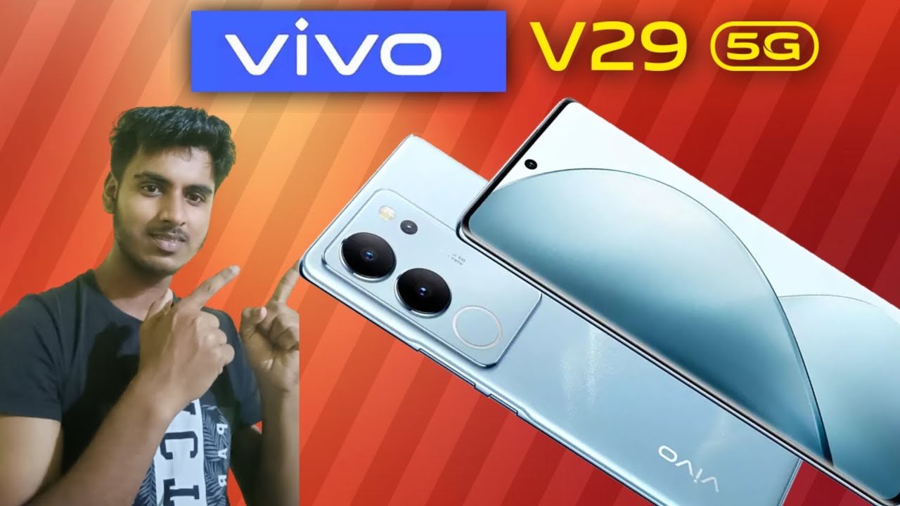 vivo v 29 pro unboxing full review in india ⚡vivo v 29 series. M.R.P ...