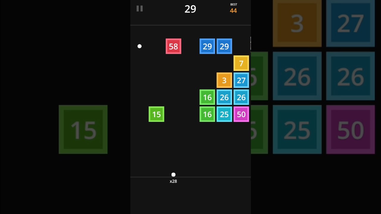Brick Breaker Ball is a whole new brick breaker Arkanoid game all over ...