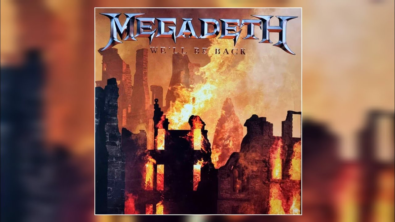 Megadeth - The Conjuring (Live) - YouTube