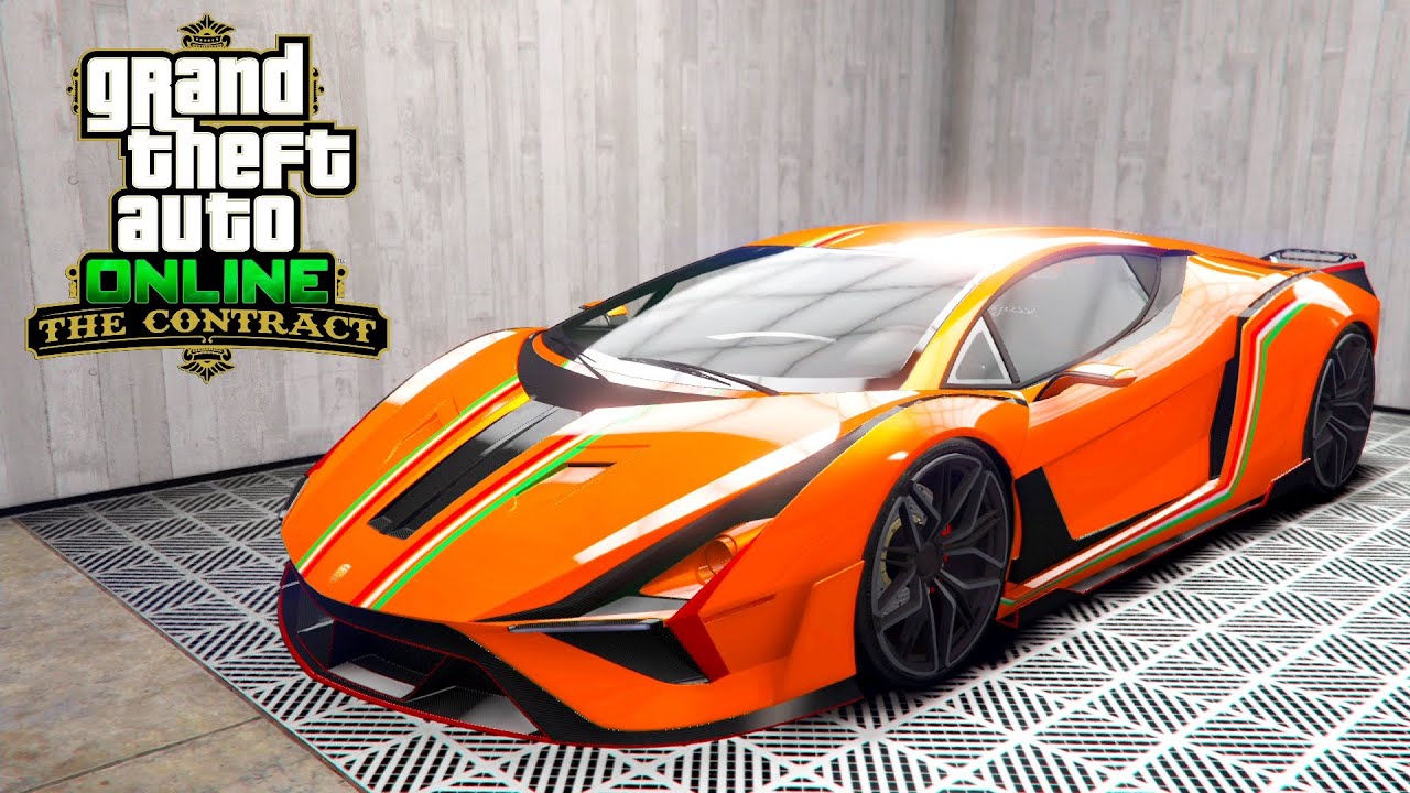 PRÉSENTATION NOUVELLE PEGASSI IGNUS (DLC THE CONTRACT) - YouTube