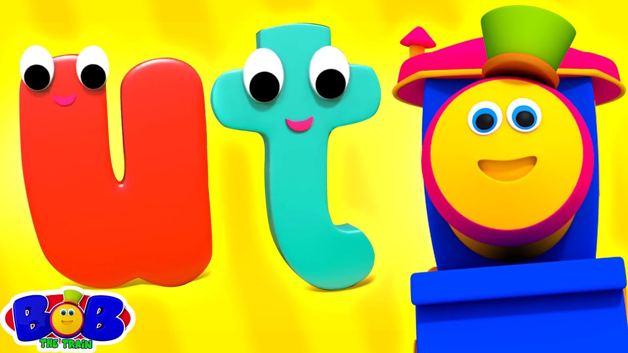 Learn UT Words & More Nursery Rhymes Songs for Babies with Bob The ...