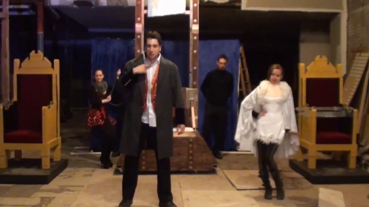 Guillotine Magic #magic - YouTube