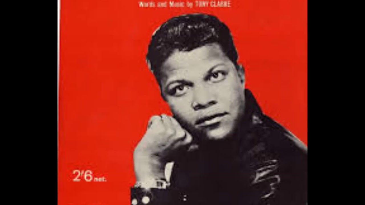 The Entertainer --- Tony Clarke - YouTube