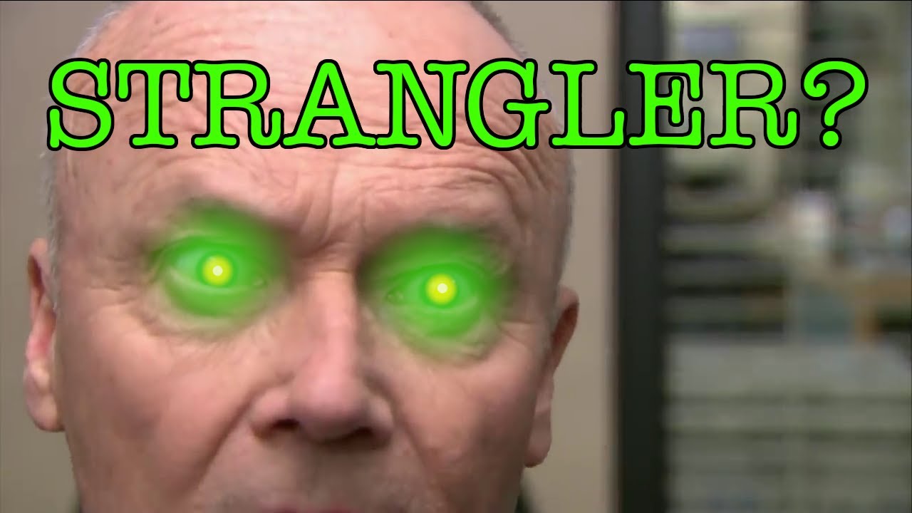 The Office - Scranton Strangler: Creed Bratton! - YouTube