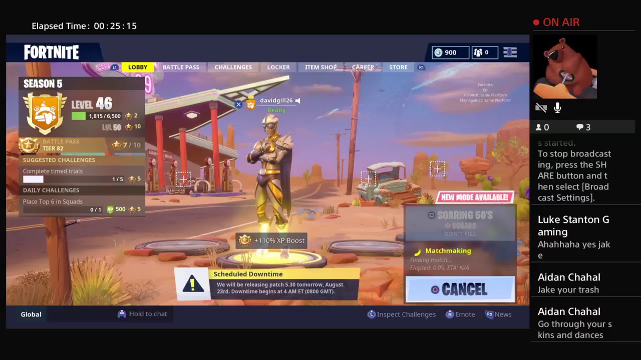 Im so shitza at solos - YouTube