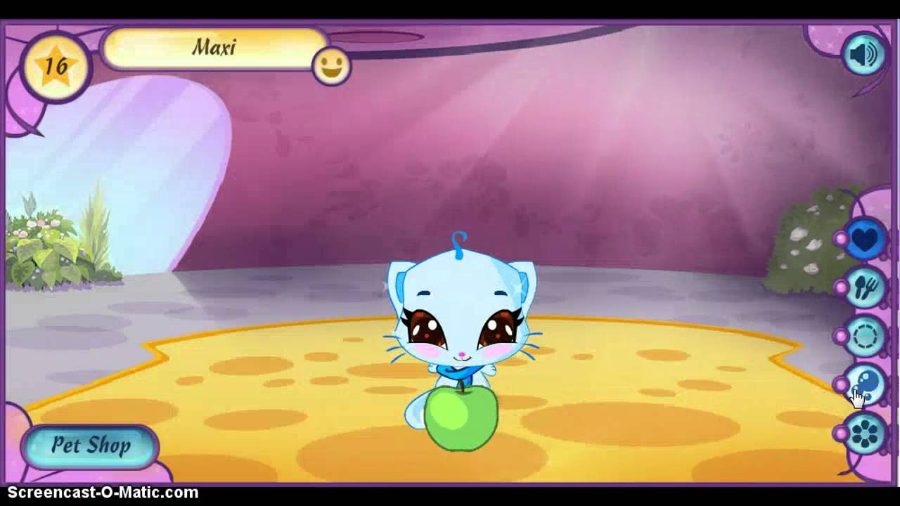 My Winx Club Pets: Taking Care of the Kids - YouTube