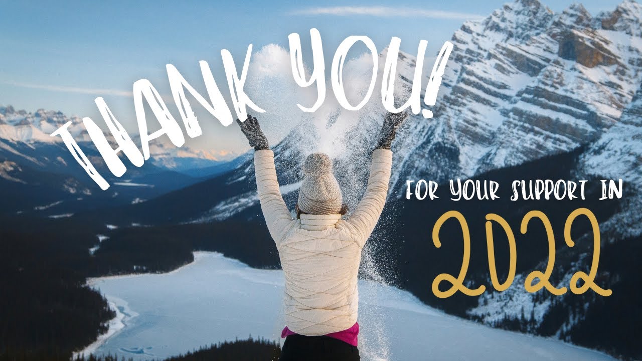 Your impact on Y2Y's work in 2022 and beyond - YouTube