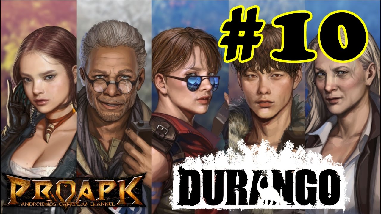 Durango Android Gameplay Walkthrough - Part 10 - YouTube