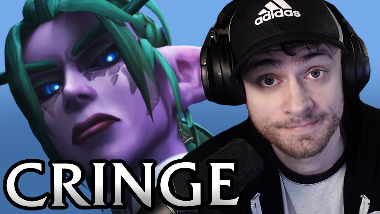 This video made me cringe lol - [StaysafeTV World of Warcraft ...