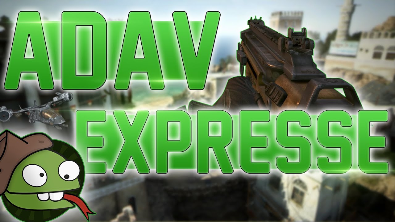 Adav De Combat Express 1min 49sec -Cobr4Ttack ᴴᴰ - YouTube