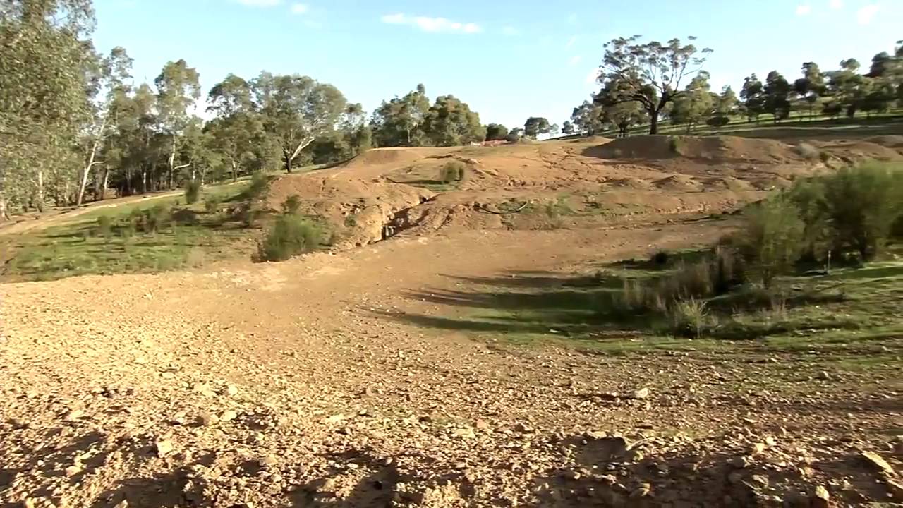 Broadford's State Motorcycle Sports Complex - YouTube