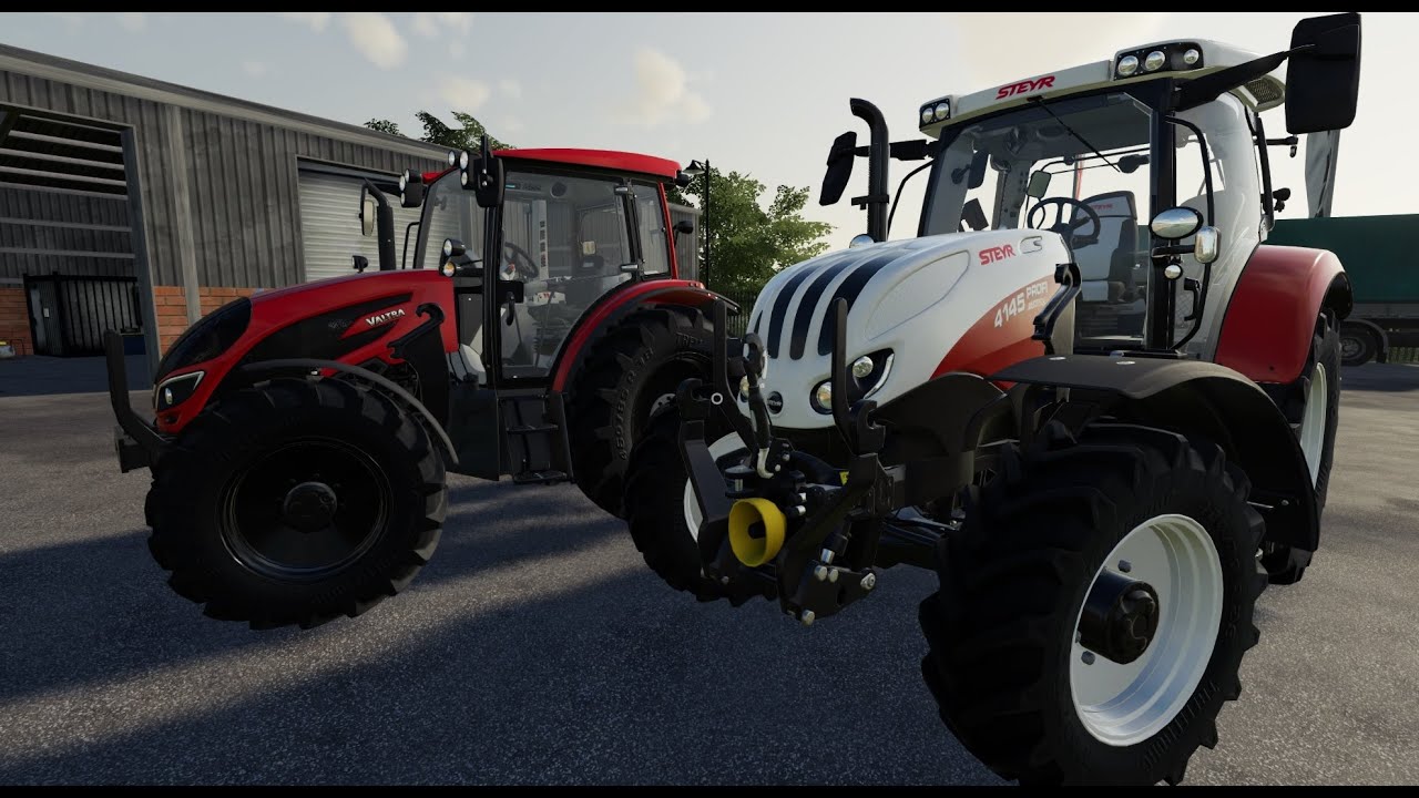 FS19 EIRE IRELAND V3 EP:2 - YouTube