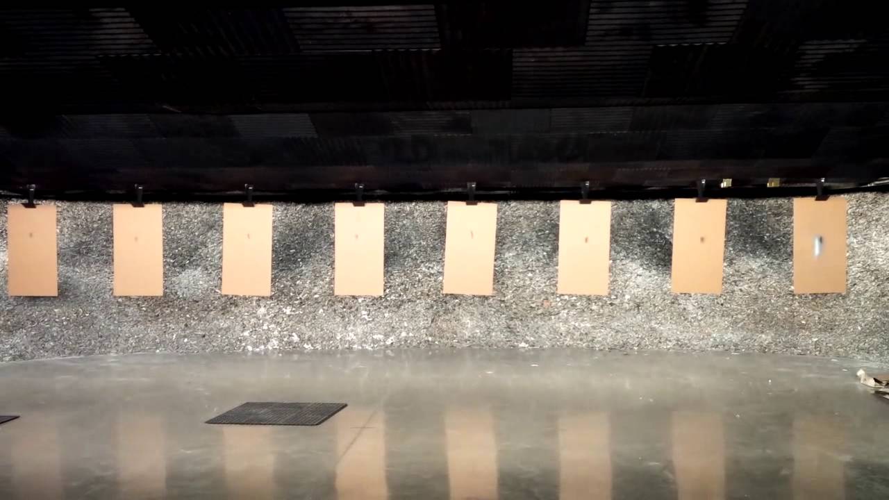 PTI LATERAL TARGETRY SYSTEM - YouTube