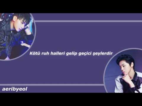 Lu Han & Z.Tao - Sensitive (Türkçe Çeviri)