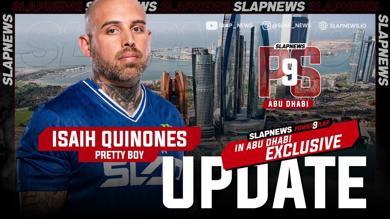 Isaih Quinones is Coming to Prove That He is the King at Middleweight ...