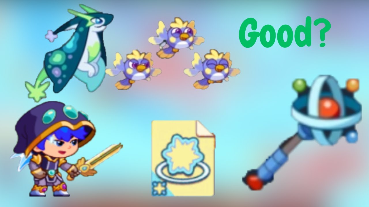 Is The Atom Wand Good In Prodigy? | Prodigy Math Game - YouTube