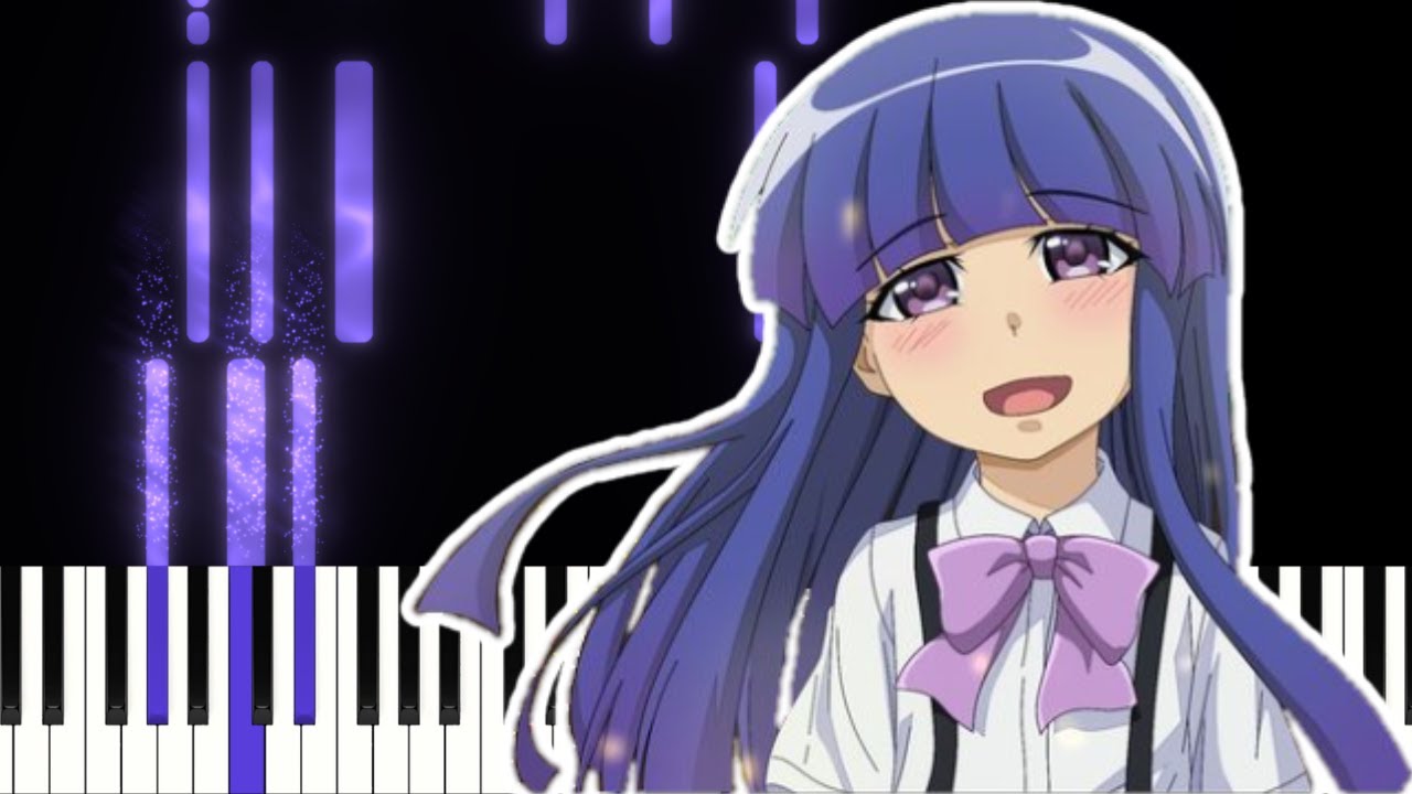 Higurashi "Dear You" - When They Cry Piano Cover - YouTube