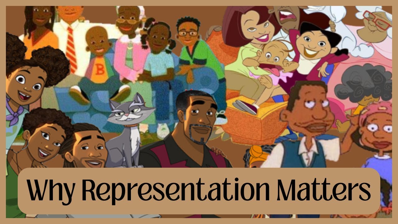 The Importance of Black Family Representation in Animation - YouTube