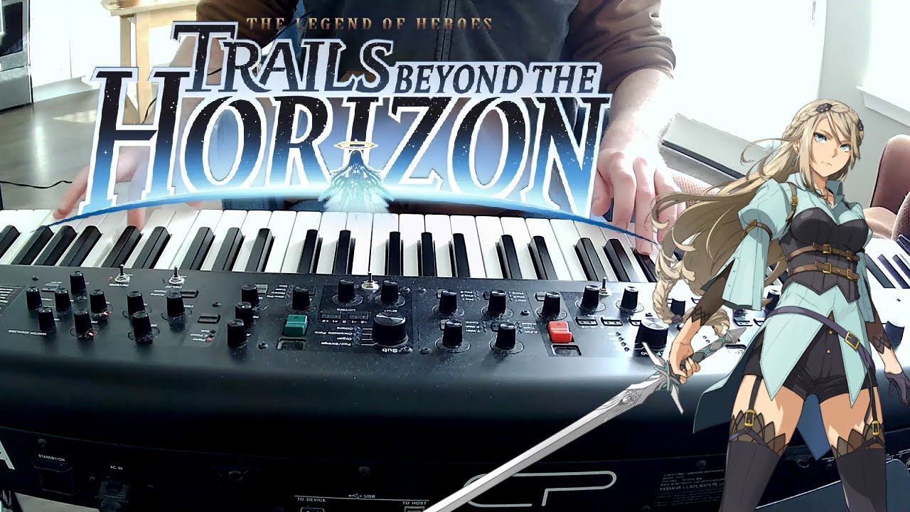 Stroll Around the Edith - The Legend Of Heroes: Trails beyond the ...