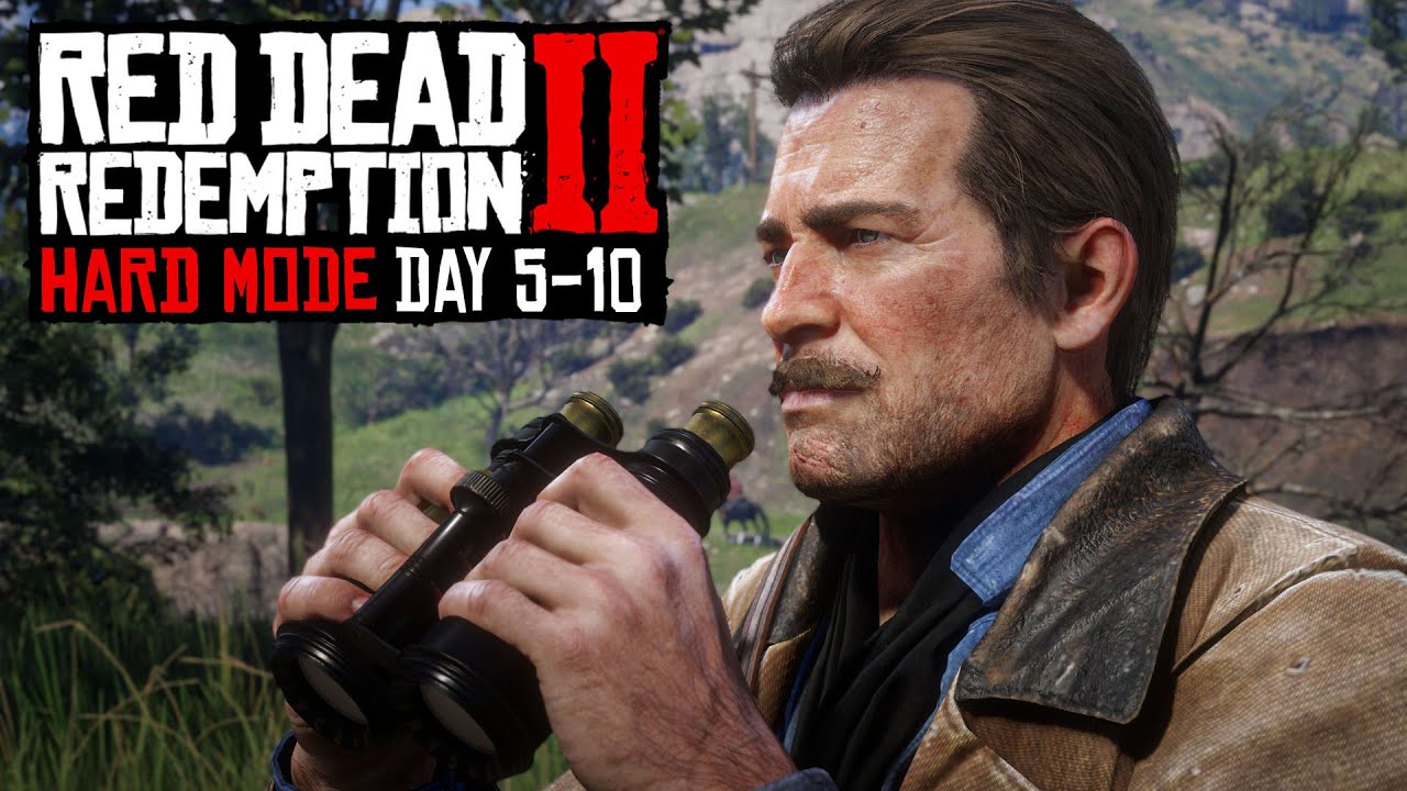 Red Dead Redemption 2 Is Still The Best Open World Game Ever Made ...