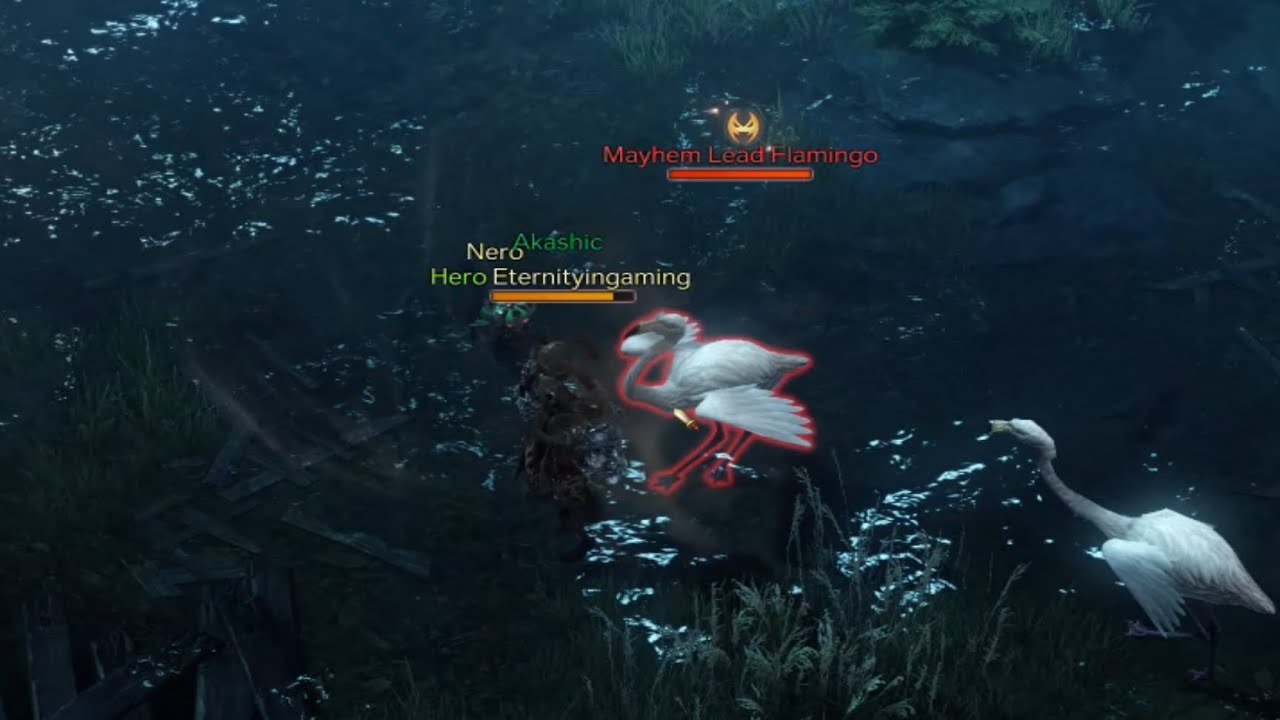 Mayhem Lead Flamingo - Lost Ark - YouTube