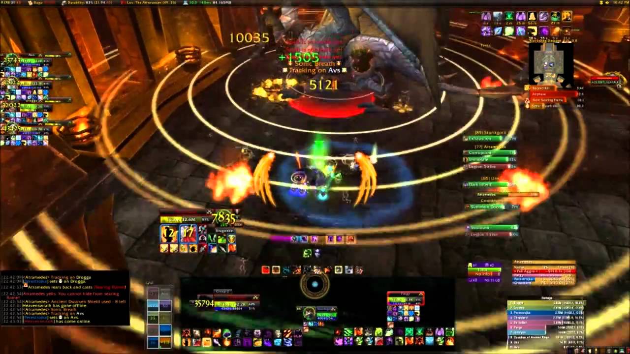 Act Iv vs Atramedes - YouTube