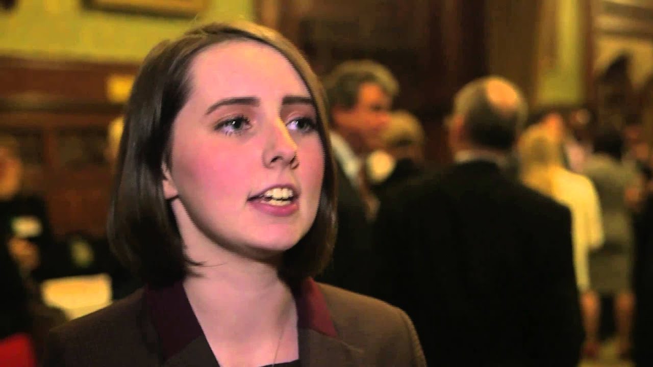 Legal apprentice Jessica Gallagher Hill Dickinson - YouTube