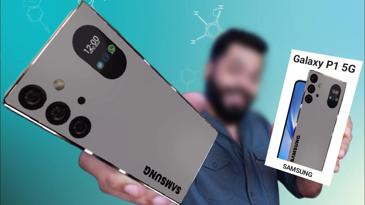 Samsung Galaxy P1 5G Unboxing, review & launch date - YouTube