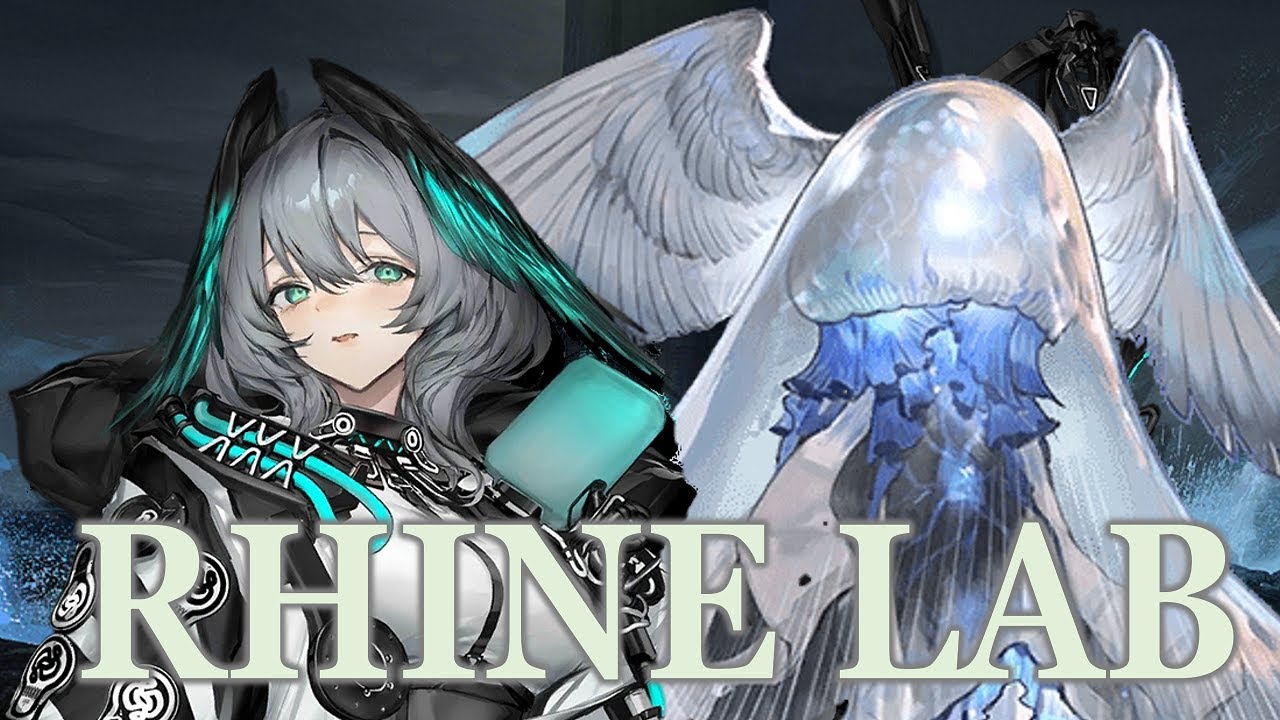 【導灯の試練#3 TN-3 恢弘】ライン生命 6人 / Rhine Lab. 6 Ops. - YouTube