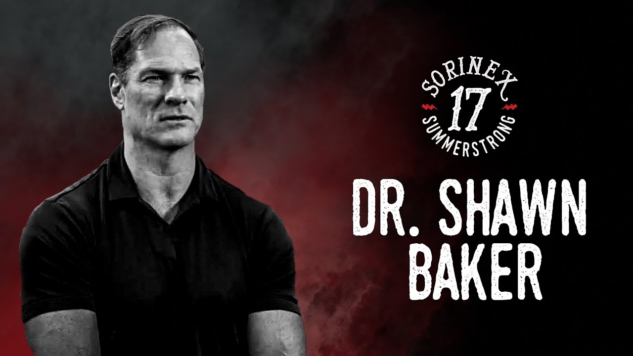 SummerStrong 17 // Dr. Shawn Baker MD - YouTube