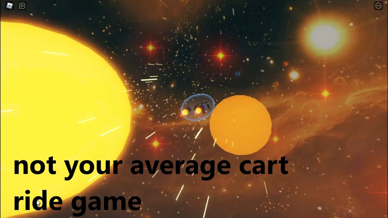 Cart Riding in a whole new level | Cart Ride to the Center of the ...