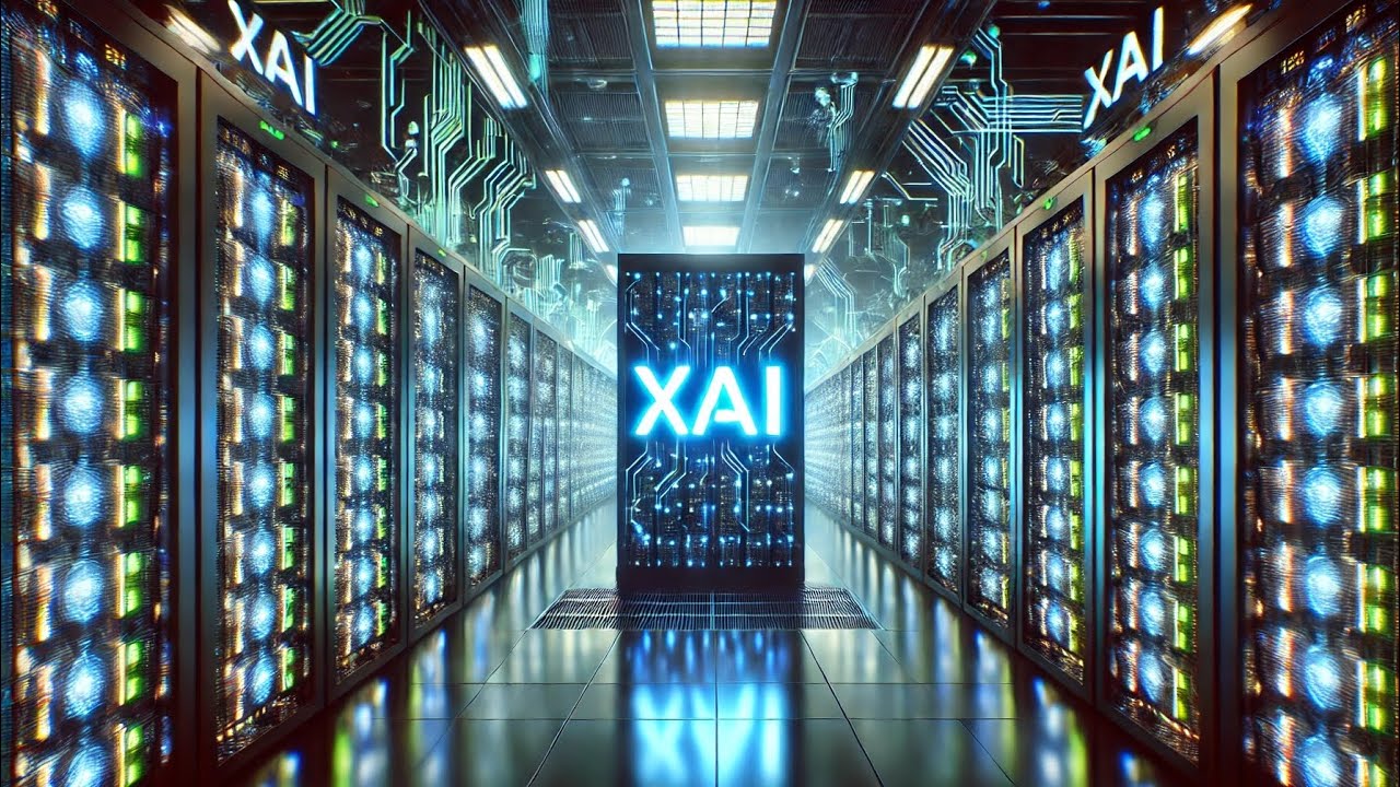 ¿Qué es xAI? Elon Musk y su Plan para la Próxima Revolución de la ...