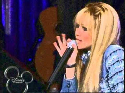 **Rock Star** - Hannah Montana Music Video - YouTube Music