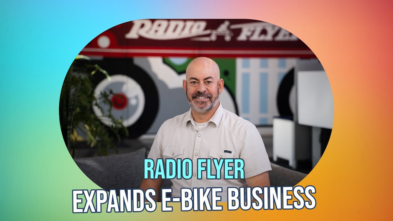 E-Bike Buzz Exclusive: Radio Flyer's E-Bike Expansion Plans Unveiled ...